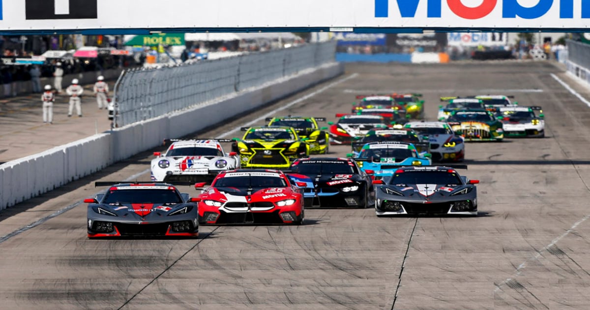 IMSA's GTD Pro class developing quickly ahead of 2022 | RACER