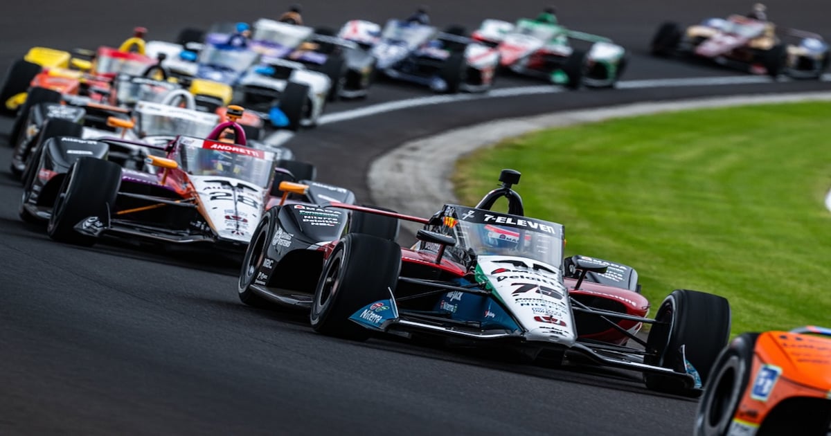Chevrolet, Honda expected to continue as IndyCar engine suppliers ...