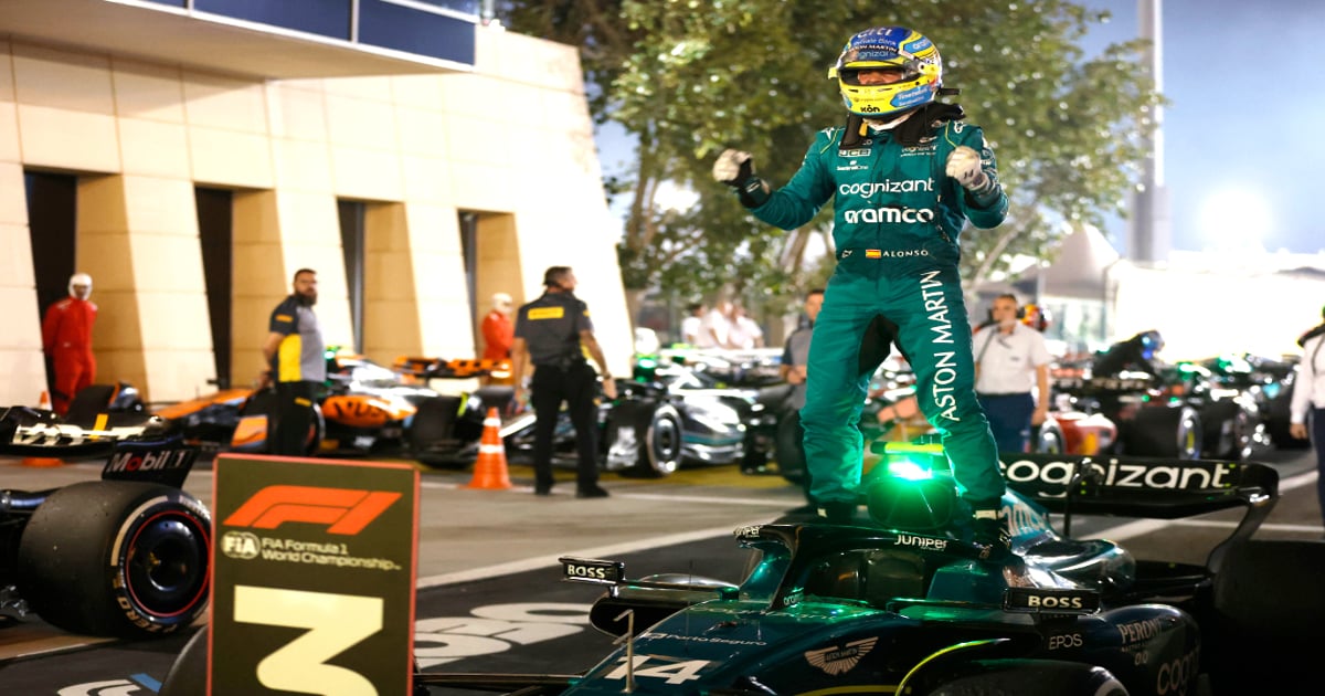 Wins possible after 'perfect start' in Bahrain - Alonso | RACER