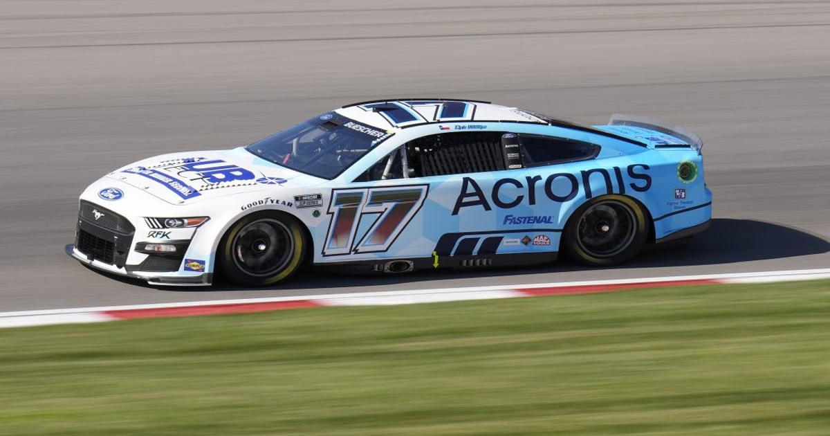 Smith taking it all in ahead of Cup debut | RACER