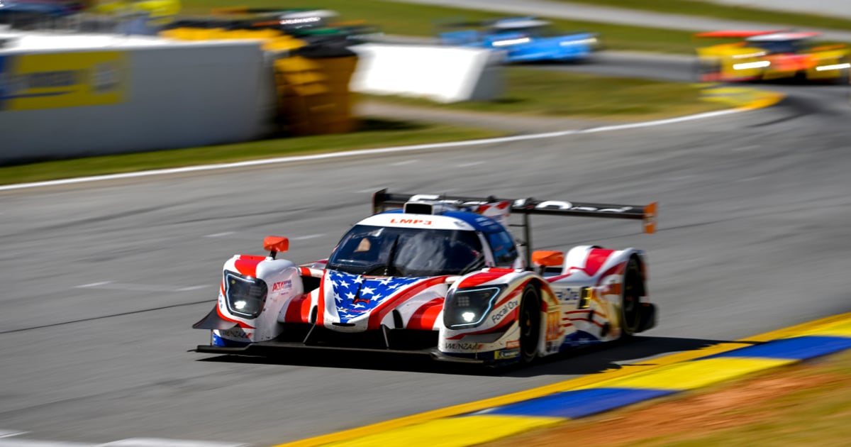 Sean Creech Motorsport returns to LMP3 with Willsey and Barbosa | RACER