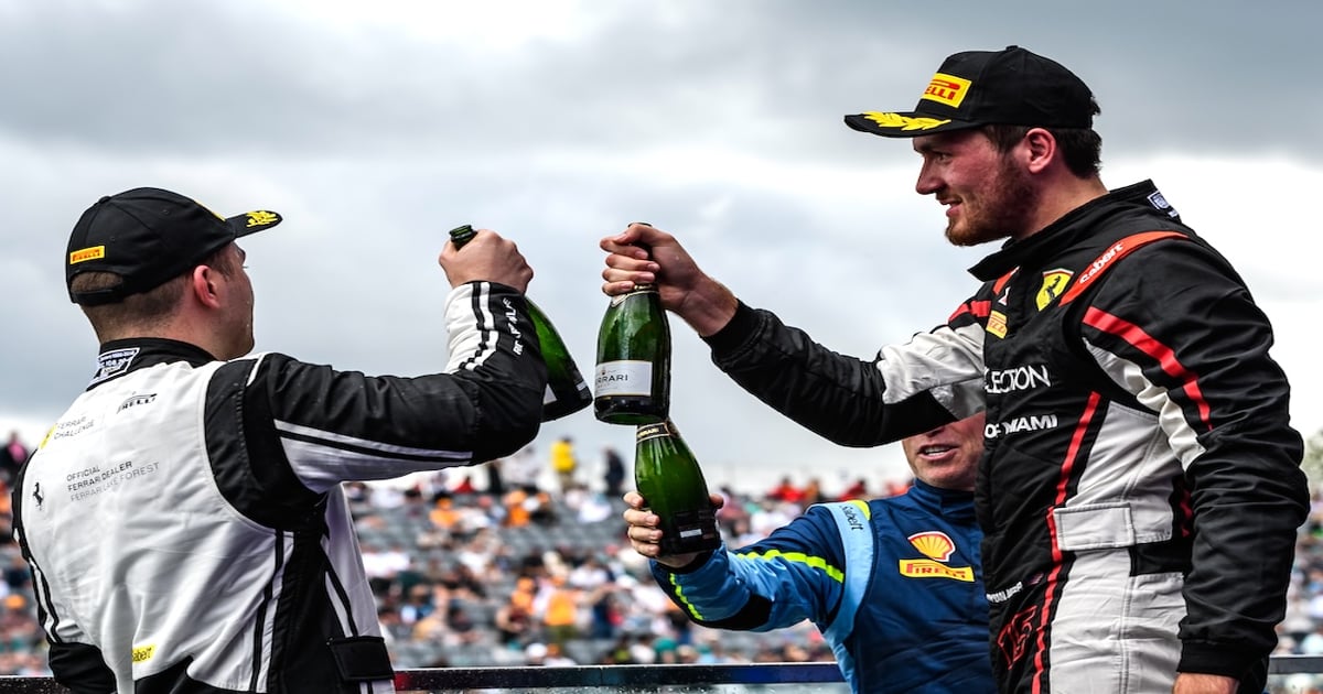 Four FCNA winners, four perspectives on Saturday in Montreal | RACER
