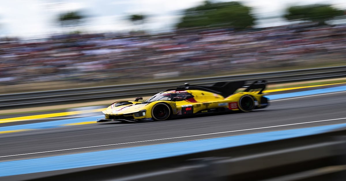 AF Corse names unchanged line-up for 2026 WEC campaign | RACER