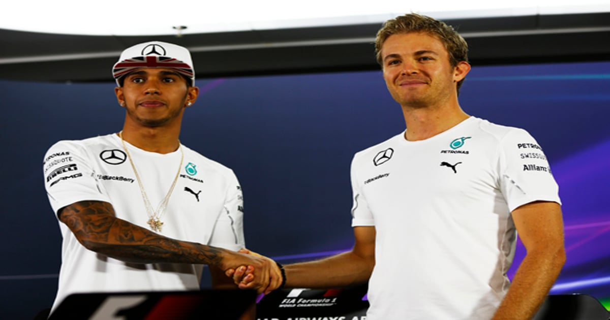 F1: Mercedes expects driver rivalry to "intensify" | RACER