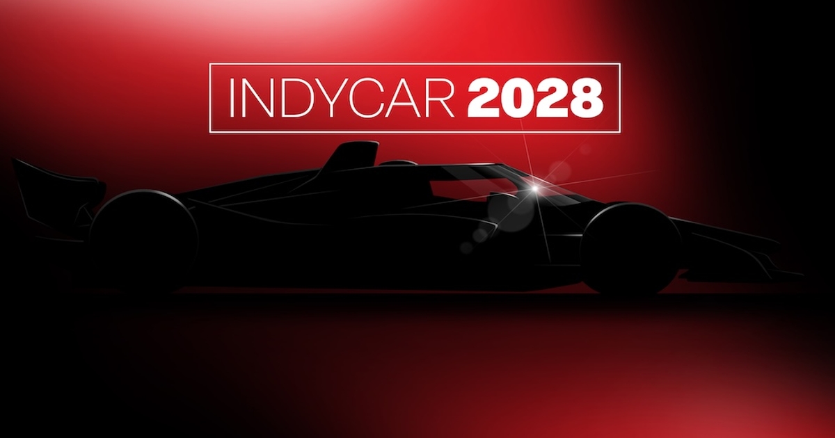 IndyCar 2028: The timeline | RACER