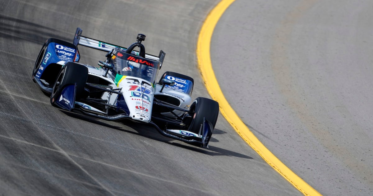 Touron pairs up with Rahal as race engineer for 2025 IndyCar season | RACER