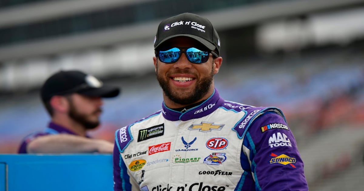 Wallace sees promise in Texas showing | RACER