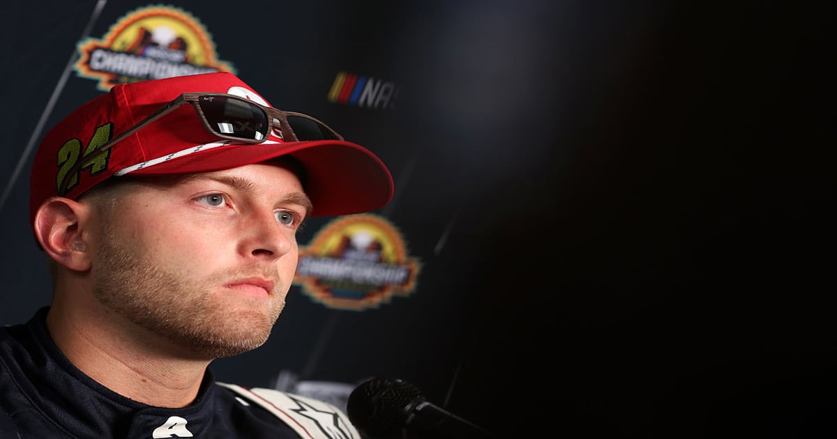 Byron not letting Cup Series championship race letdown define his ...