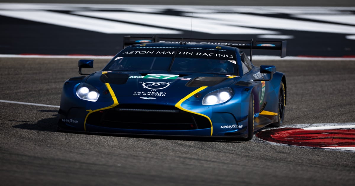 Heart of Racing confirms 2026 WEC line-ups | RACER