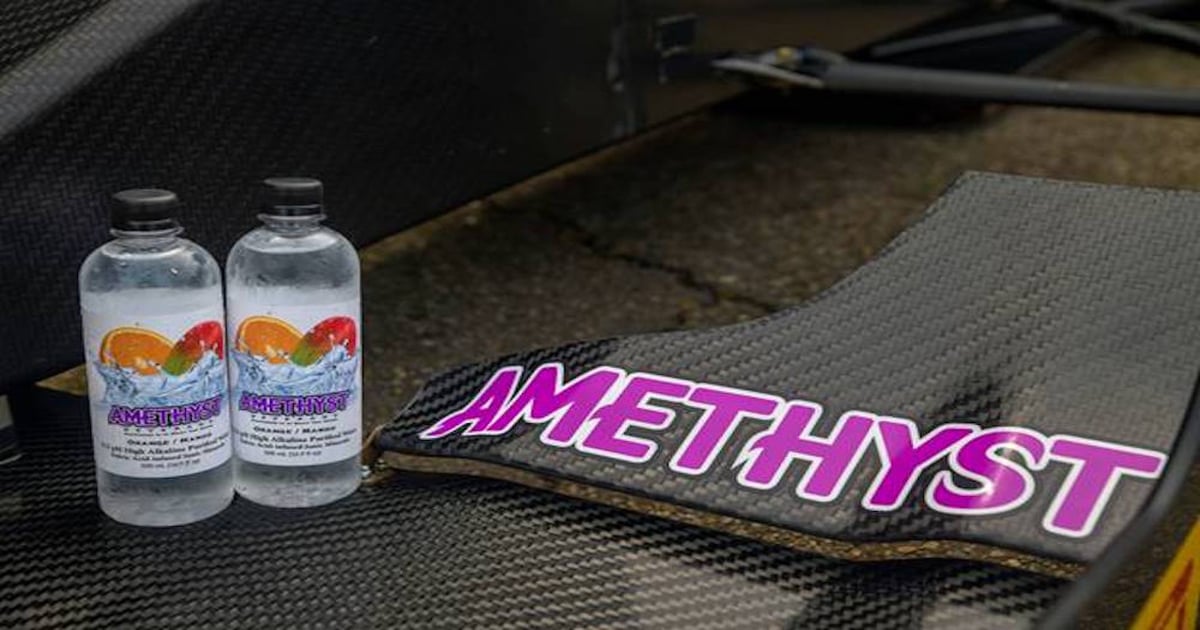 Amethyst Beverage becomes F3 Americas title sponsor | RACER