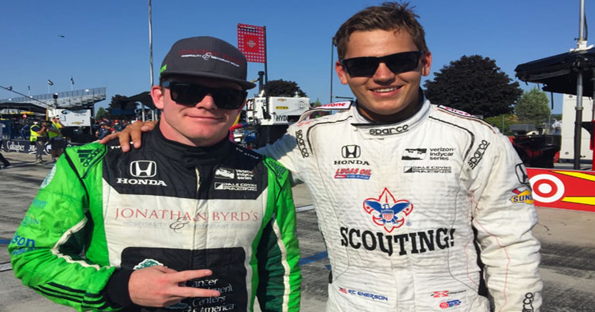 INDYCAR: Banner day for Dale Coyne Racing | RACER