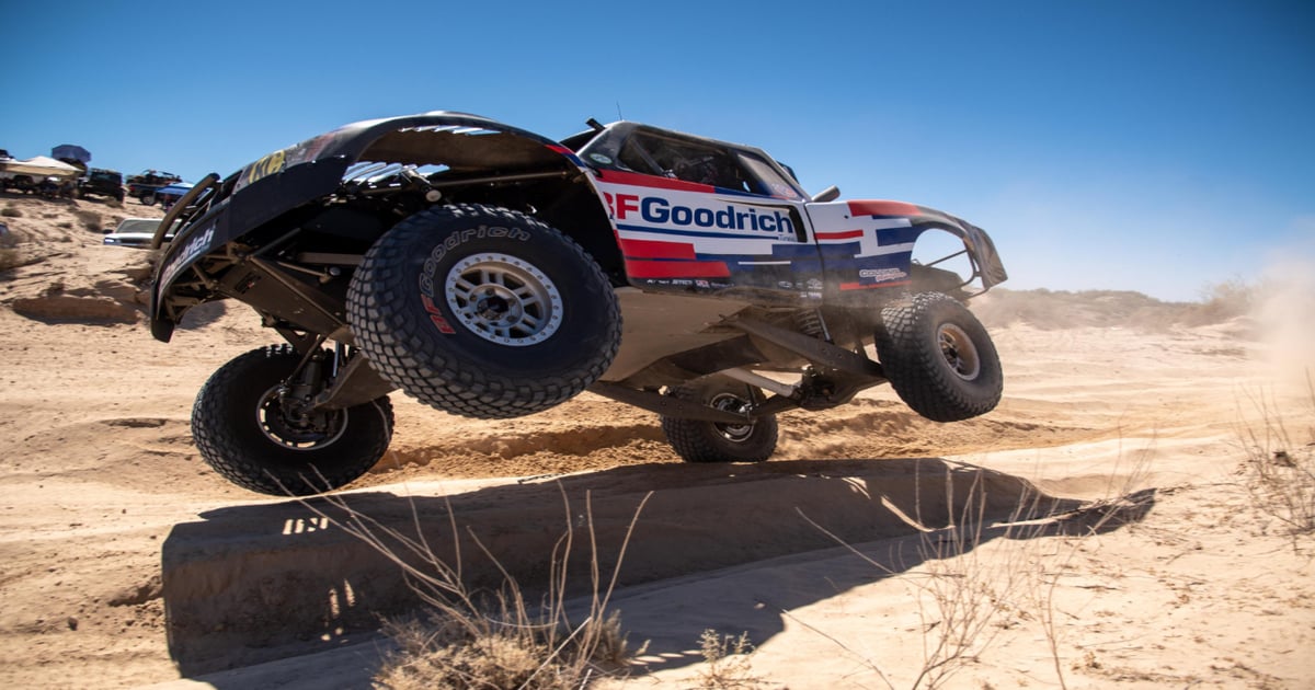 Off-road aces MacCachren, Menzies, Lofton among early SCORE Baja 500 ...