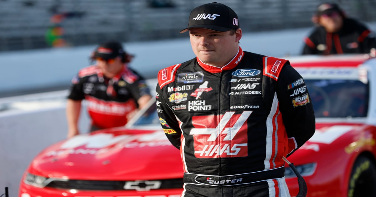 How Custer came out of his shell | RACER