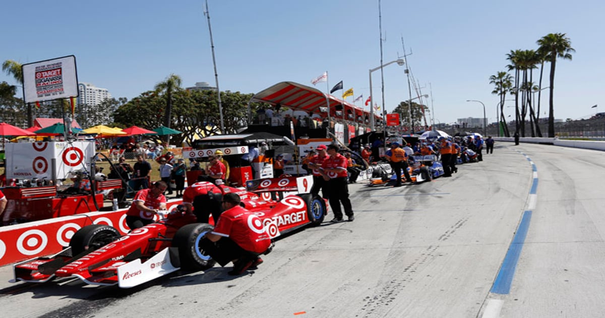 Report: IndyCar street race in Boston gathering momentum | RACER