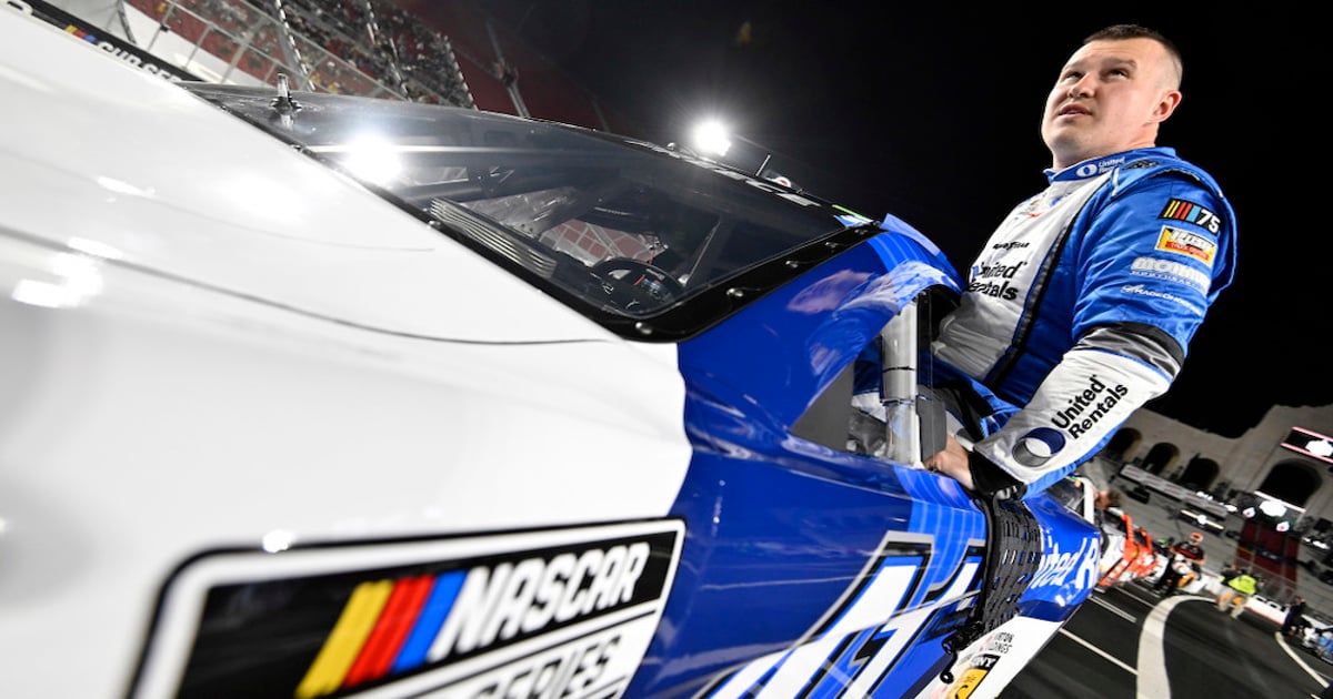 INTERVIEW: Preece is ready to meet the moment | RACER