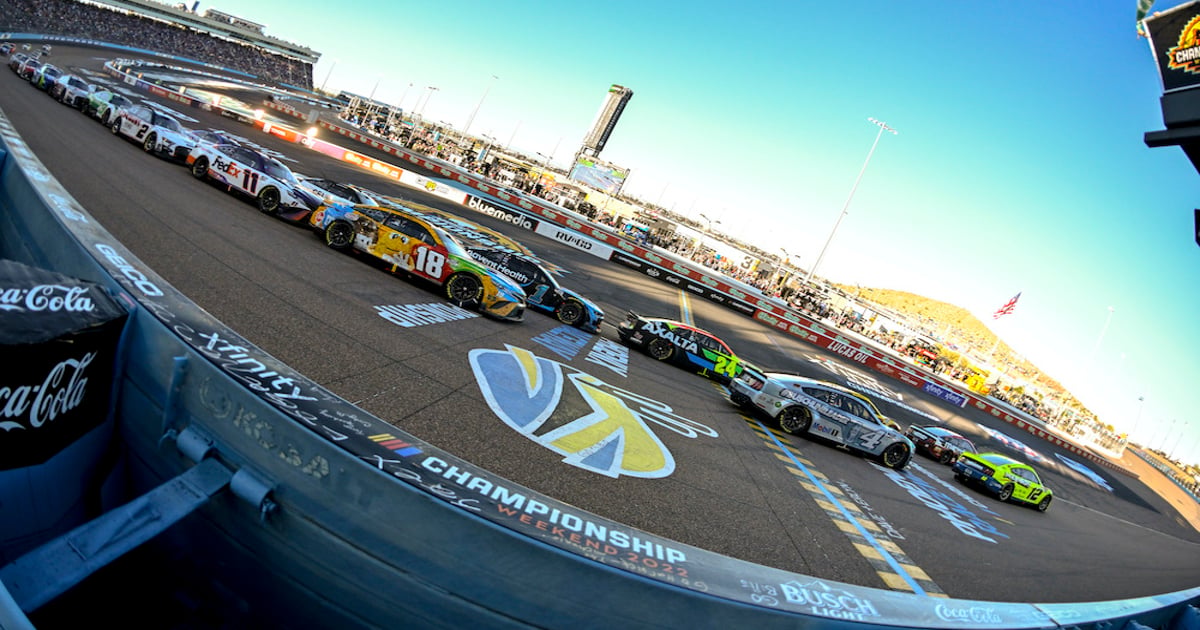 NASCAR tweaks rules package for short tracks, road courses | RACER