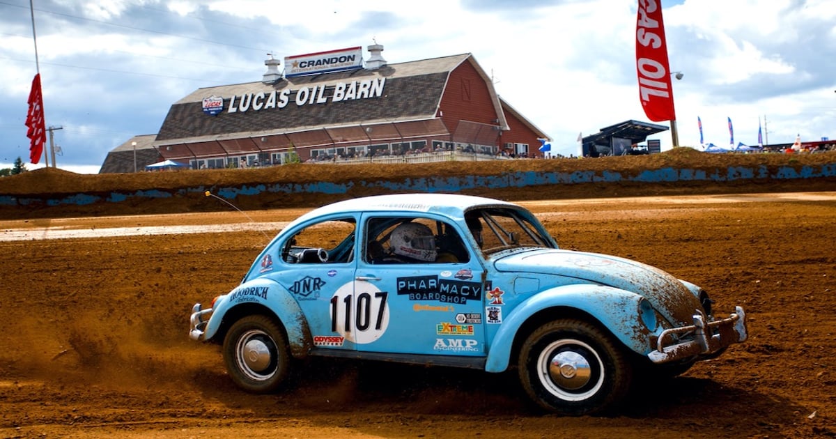 Crandon International Raceway set for return of second annual ...