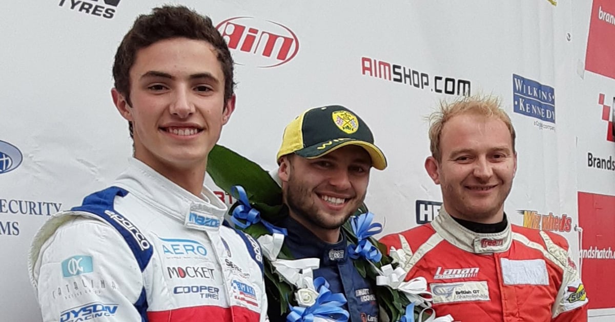 Josh Green's "Amazing" Team USA experience | RACER