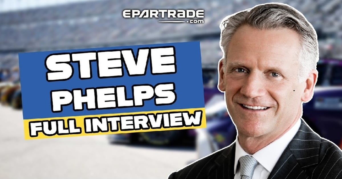 Steve Phelps on NASCAR’s growth | RACER