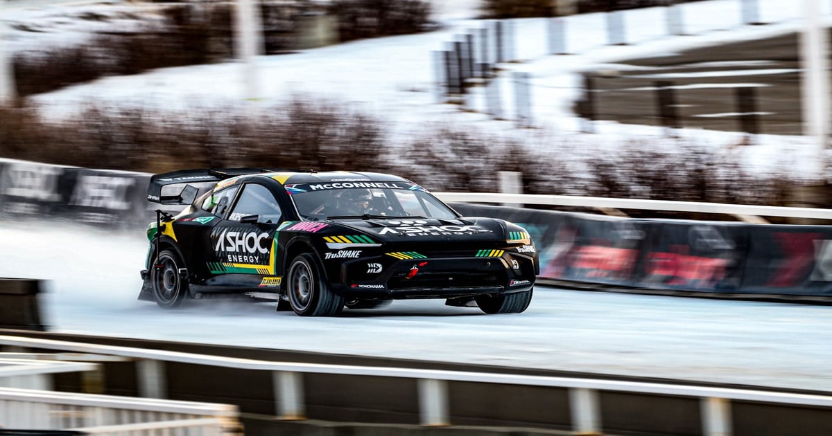 McConnell nabs second straight Nitro RX top qualifier in Calgary | RACER