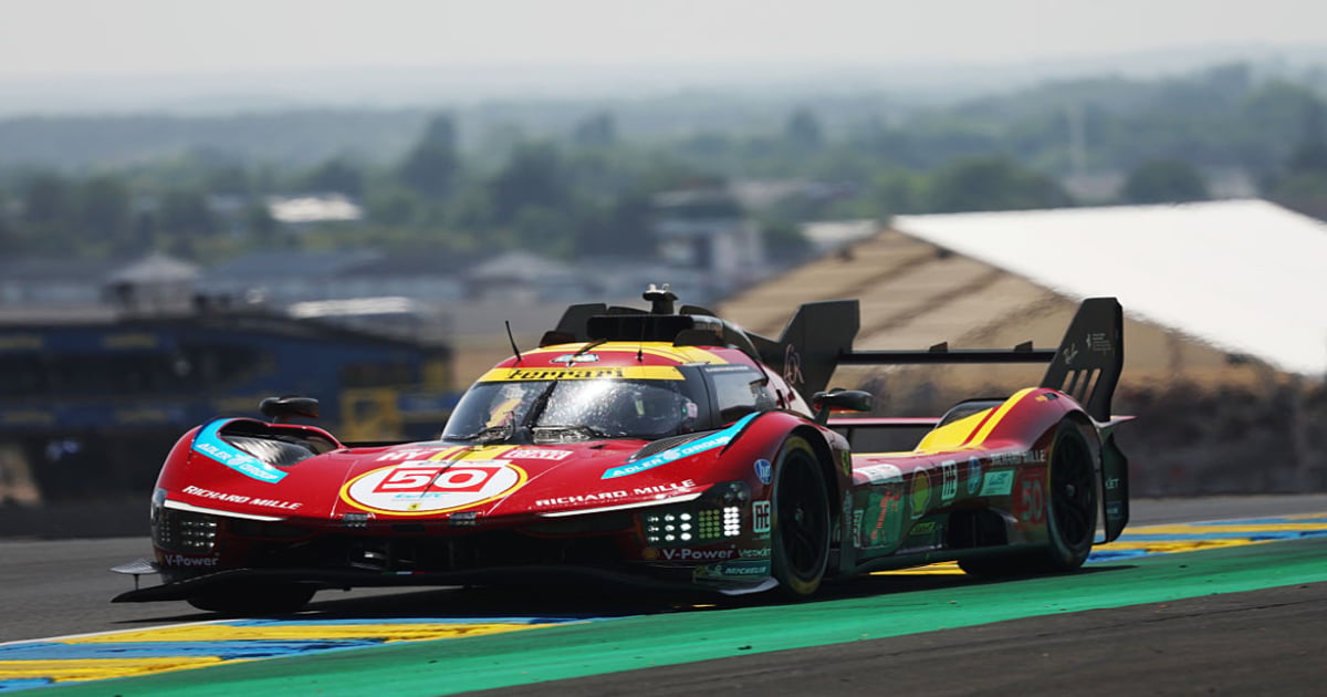 No Evo joker plans for Ferrari in 2026 | RACER