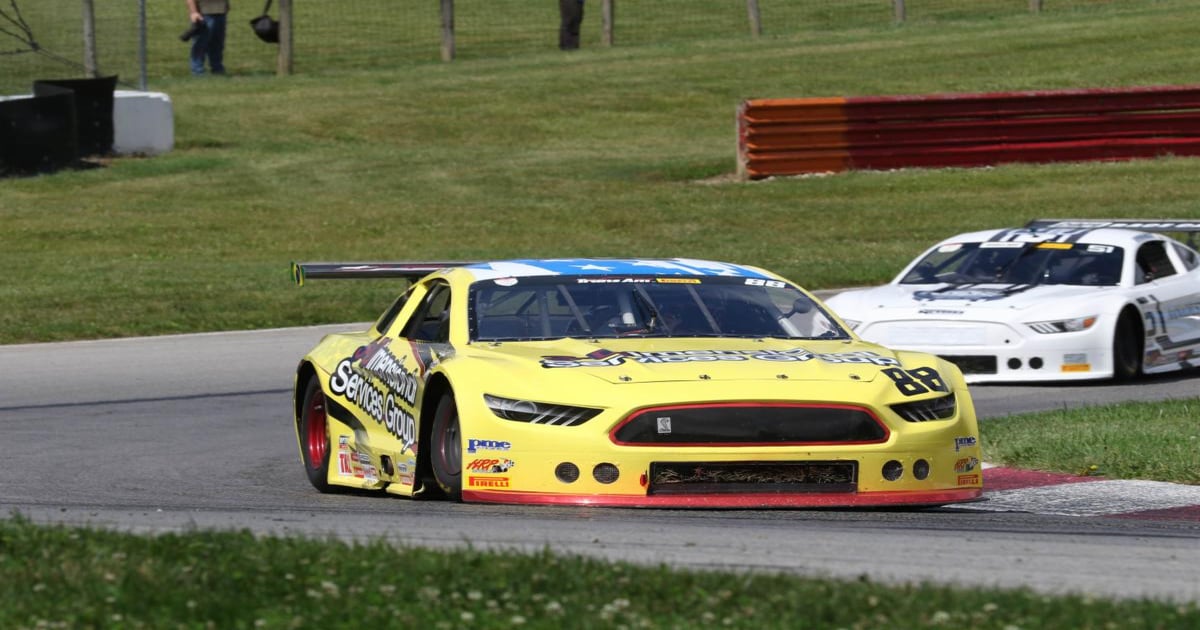 Mid-Ohio Trans-Am TA2 live stream | RACER