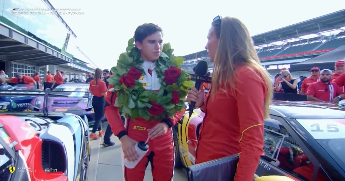 FCNA winners on their fight for first at Indianapolis | RACER