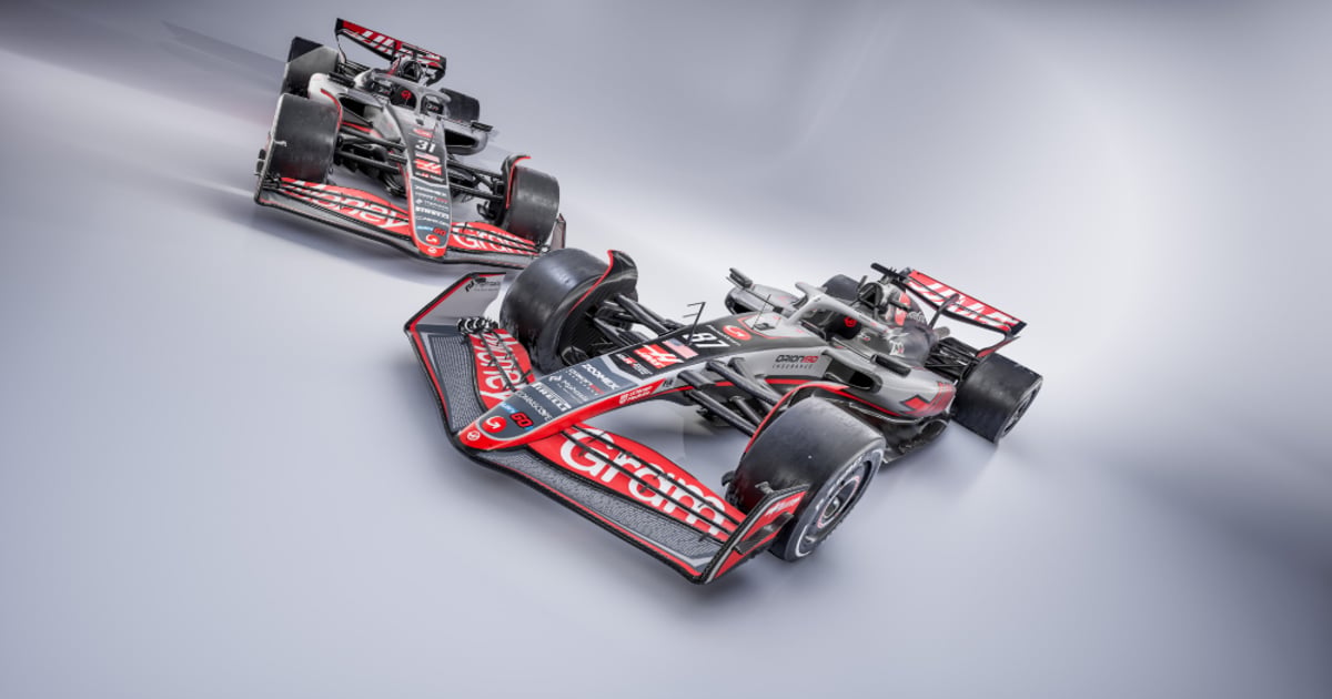 Haas to run throwback livery as it hits 200th GP milestone | RACER