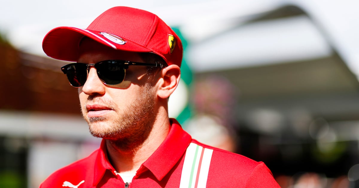 Vettel to leave Ferrari after contract talks break down – reports | RACER