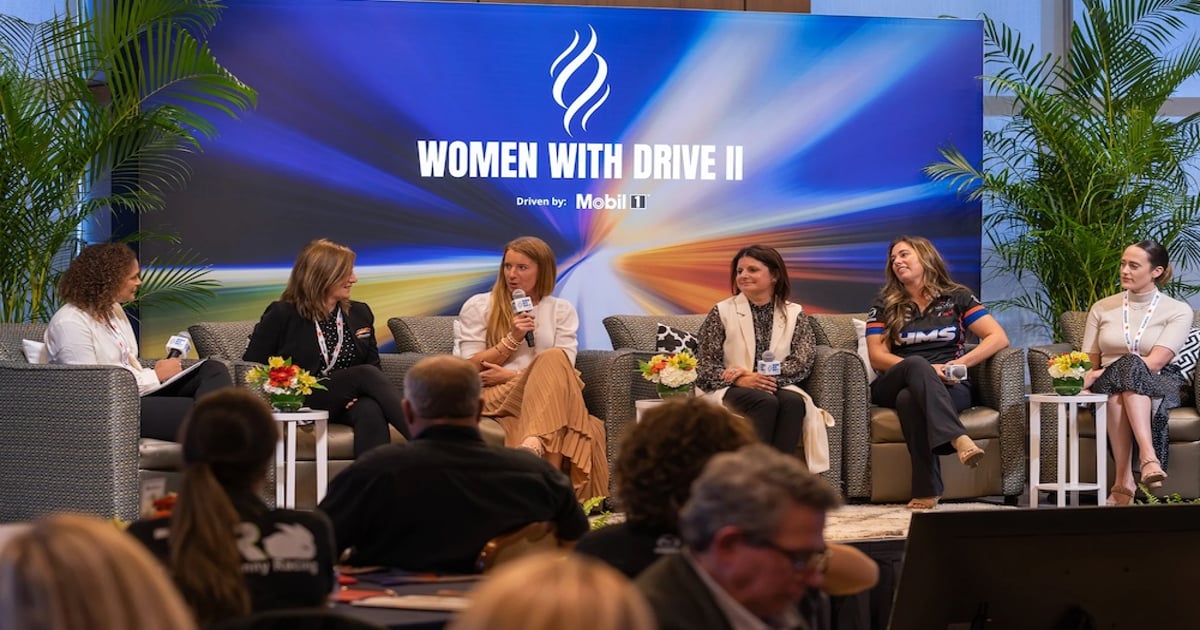 Women with Drive III summit set for November in Phoenix | RACER