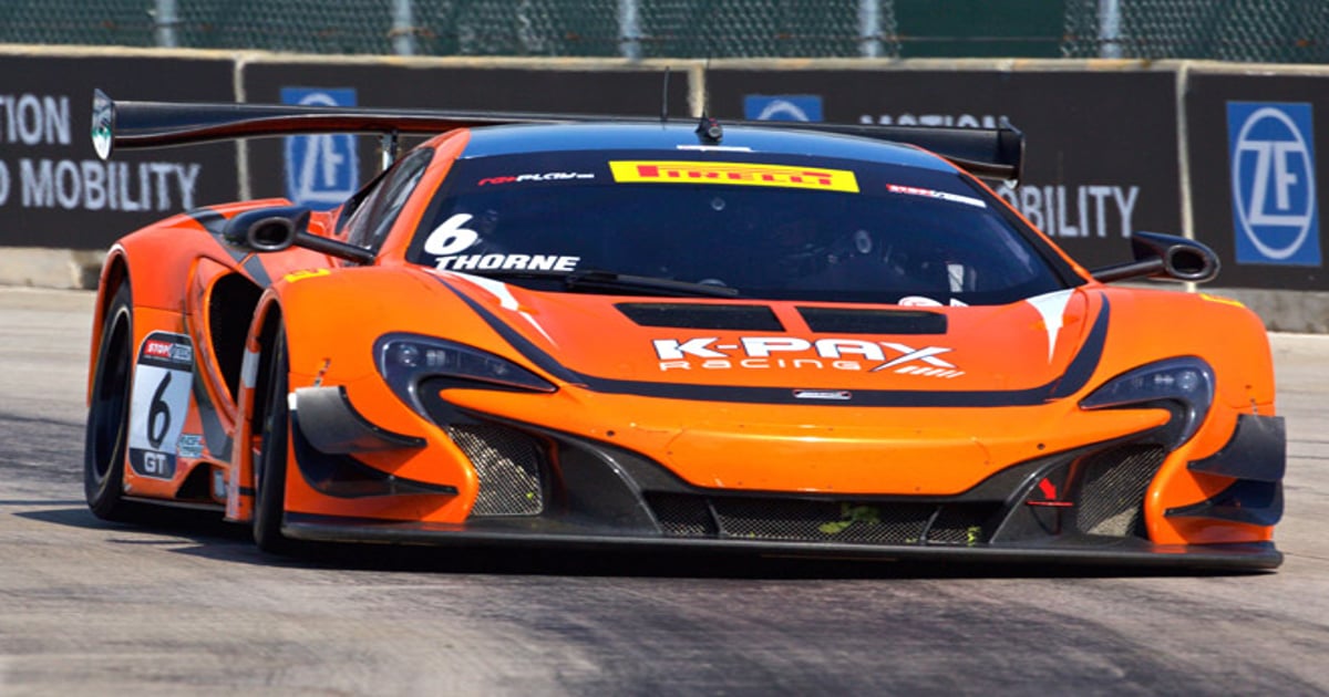 Q&A: K-PAX Racing’s Jim Haughey on the business of racing | RACER