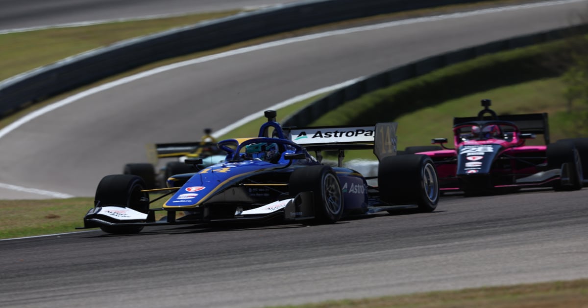 AJ Foyt Racing adds junior open wheel link | RACER