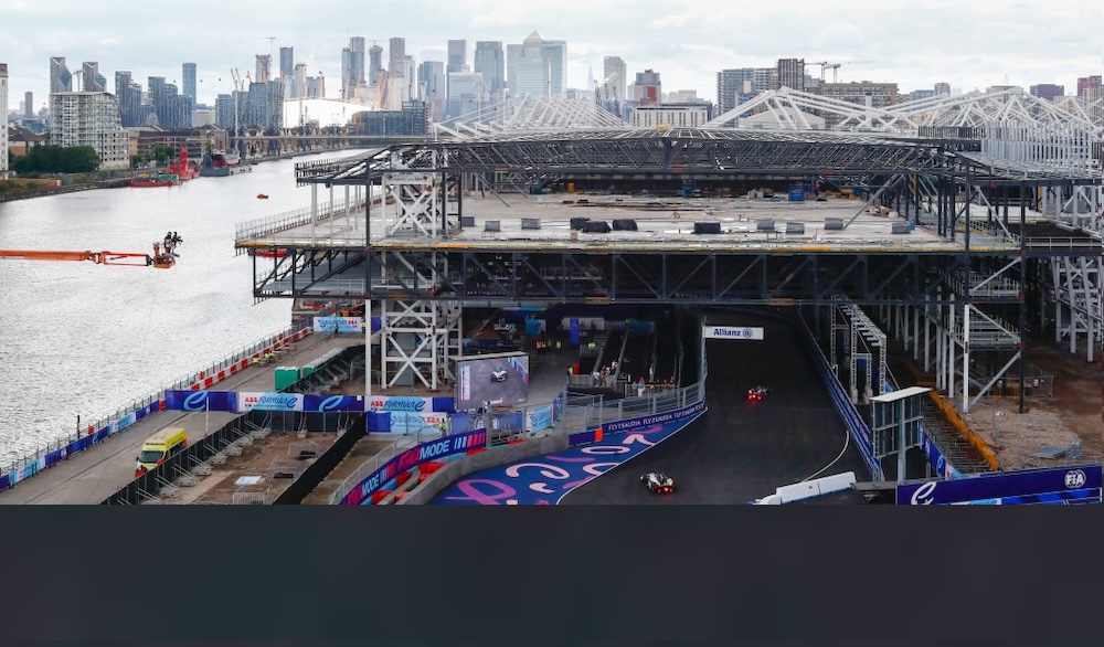 Unique London venue set to decide Formula E title race | RACER
