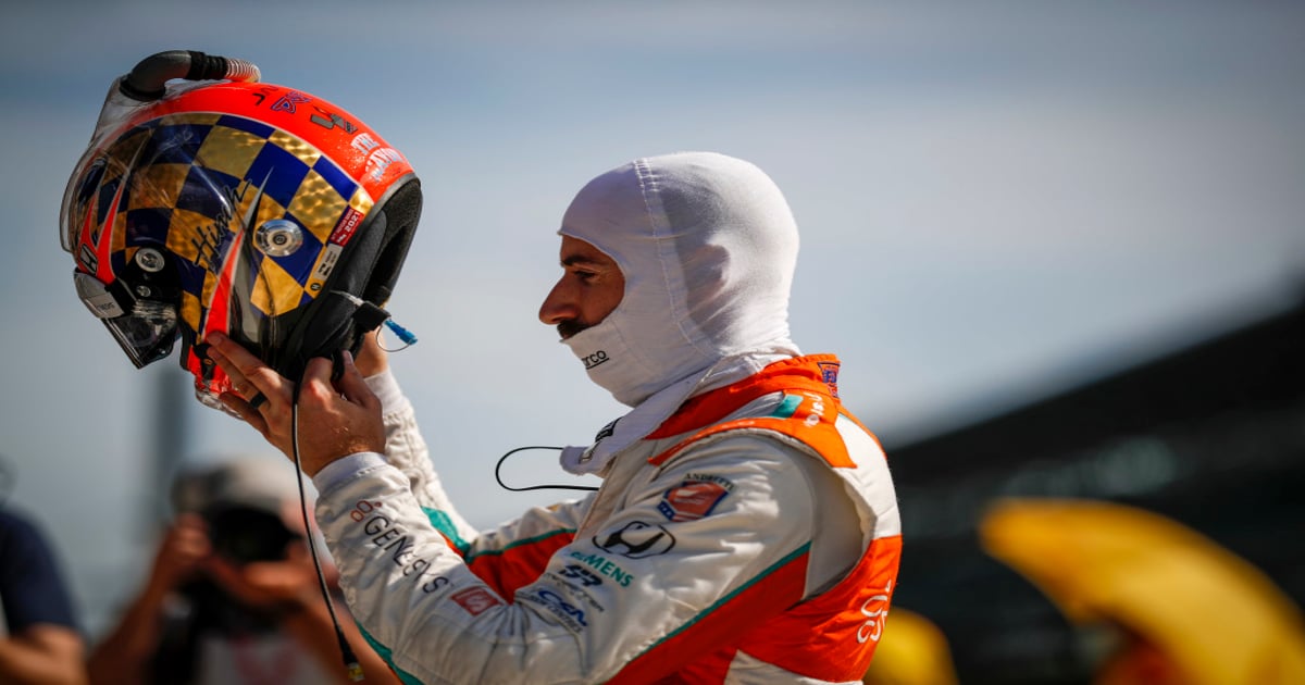 Hinchcliffe says his future prospects are wide open | RACER