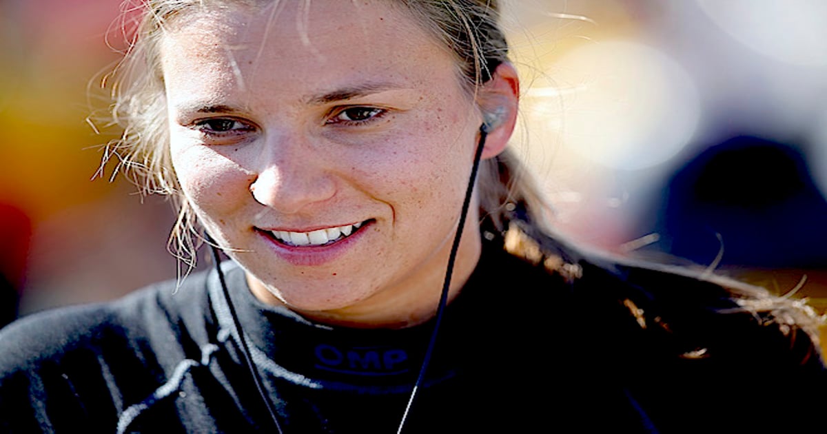 IndyCar: Simona De Silvestro closes on race seat for St. Pete | RACER