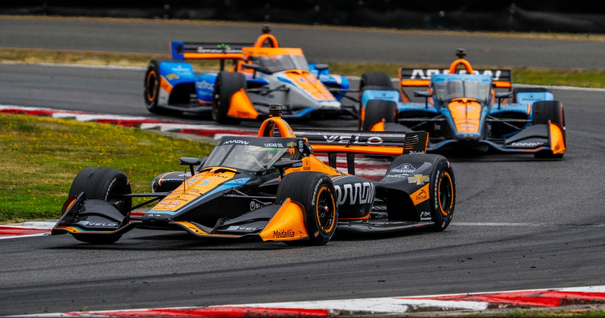 2024 IndyCar form guide: Arrow McLaren | RACER