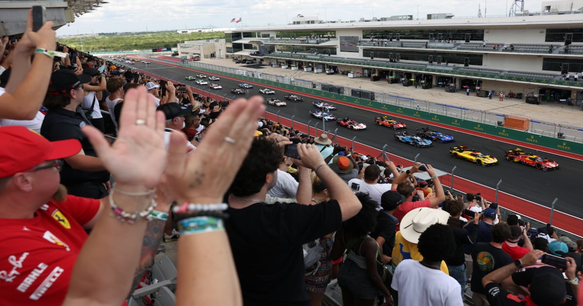 Tickets on sale for Lone Star Le Mans | RACER