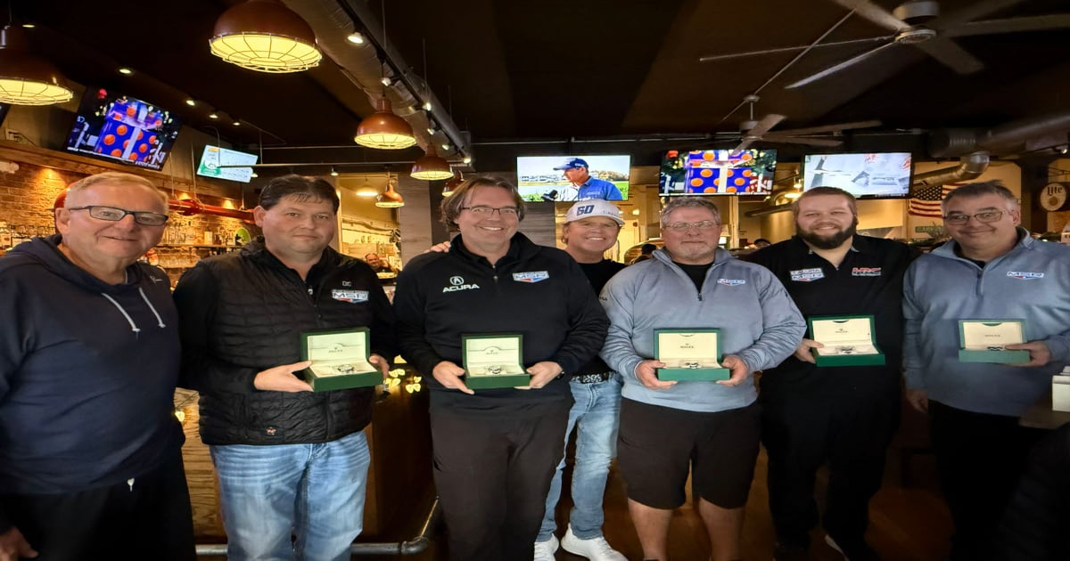 Meyer Shank's longest-serving employees are now Rolex owners | RACER
