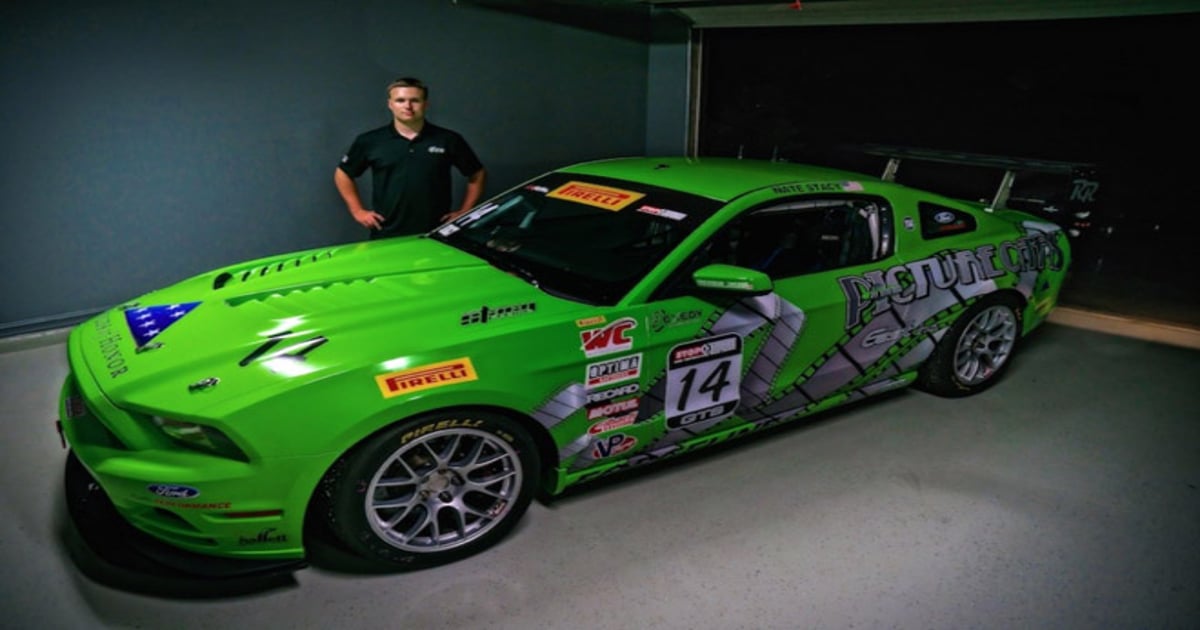 PWC: Nate Stacy to finish the season in GTS | RACER