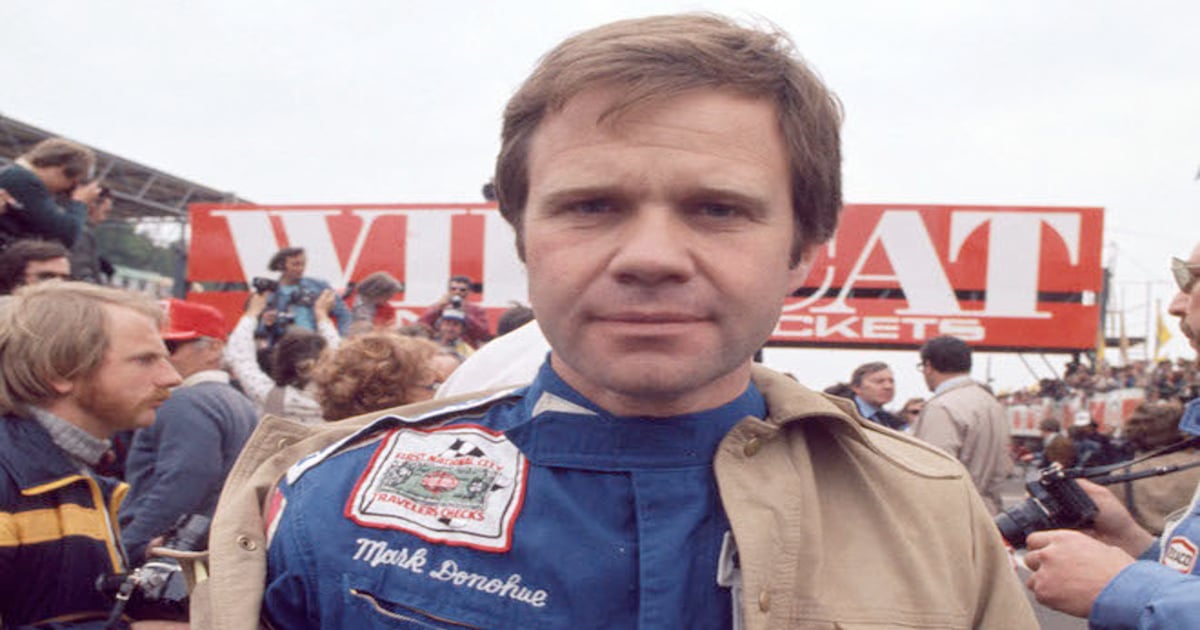 MILLER: Remembering Mark Donohue | RACER