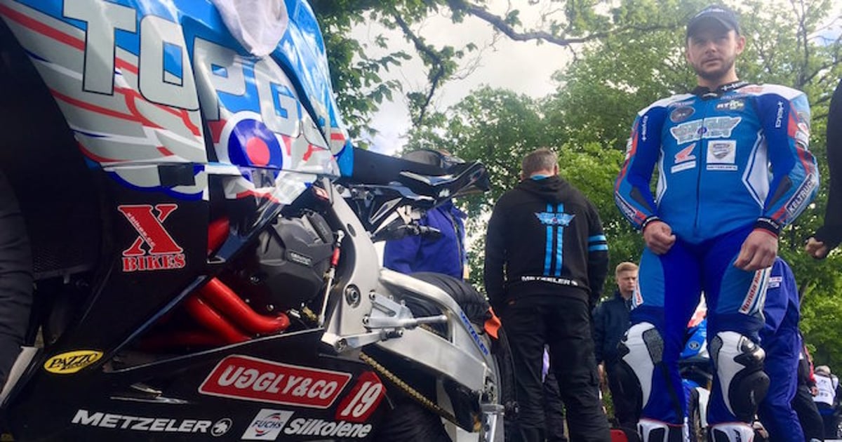 British rider Hegarty killed in Macau Motorcycle GP crash | RACER