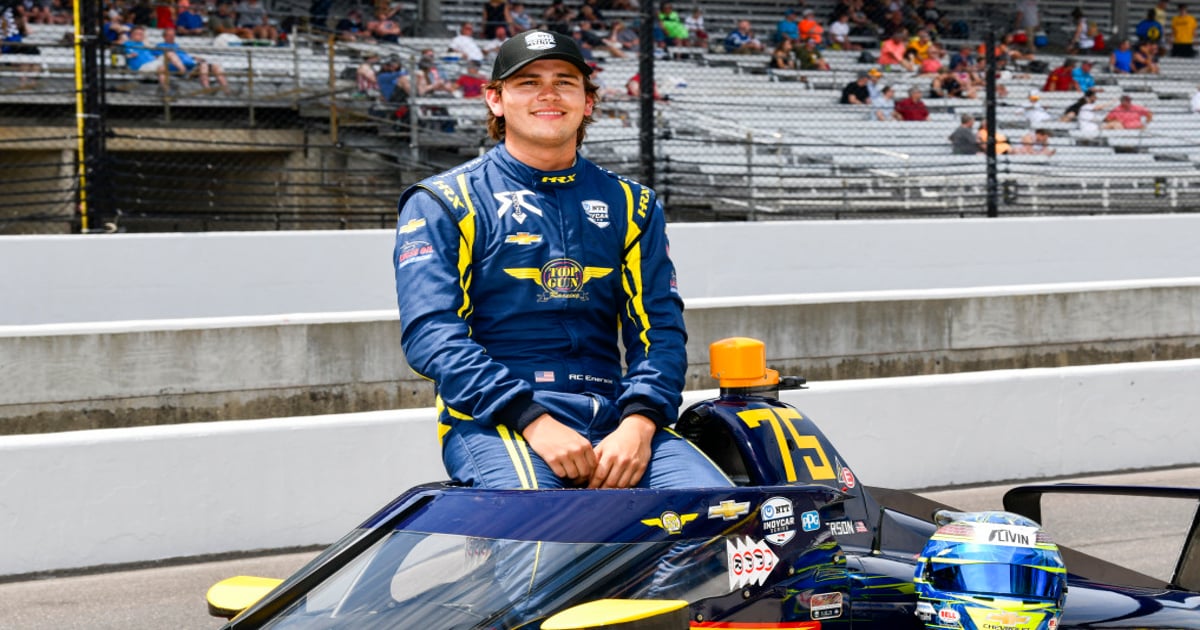 34th Indy 500 entry taking shape for Enerson | RACER