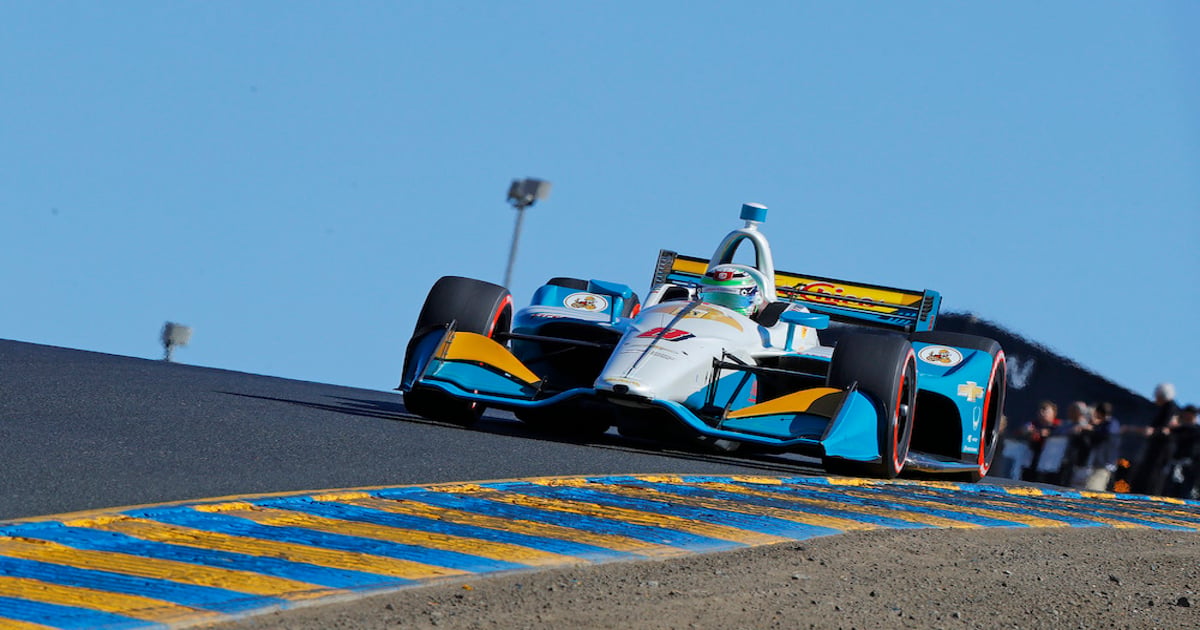 Honda to power Harding/Steinbrenner in 2019 | RACER