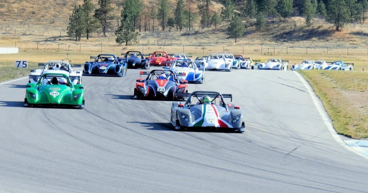 Radical Cup Canada West wraps with record grid | RACER