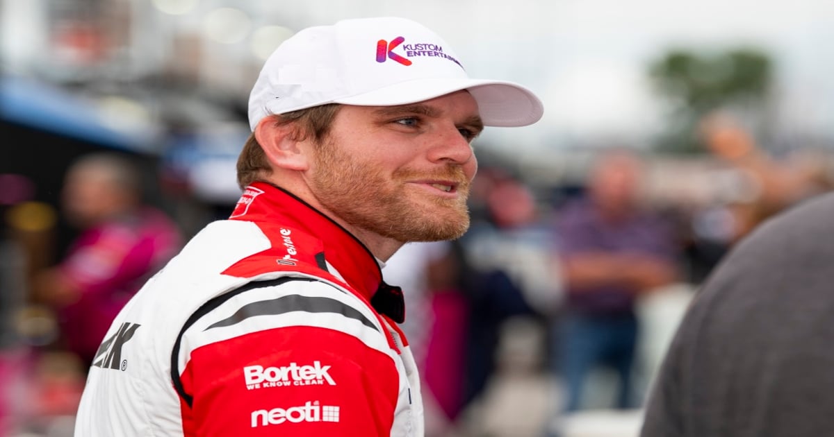Daly in at Juncos Hollinger Racing | RACER