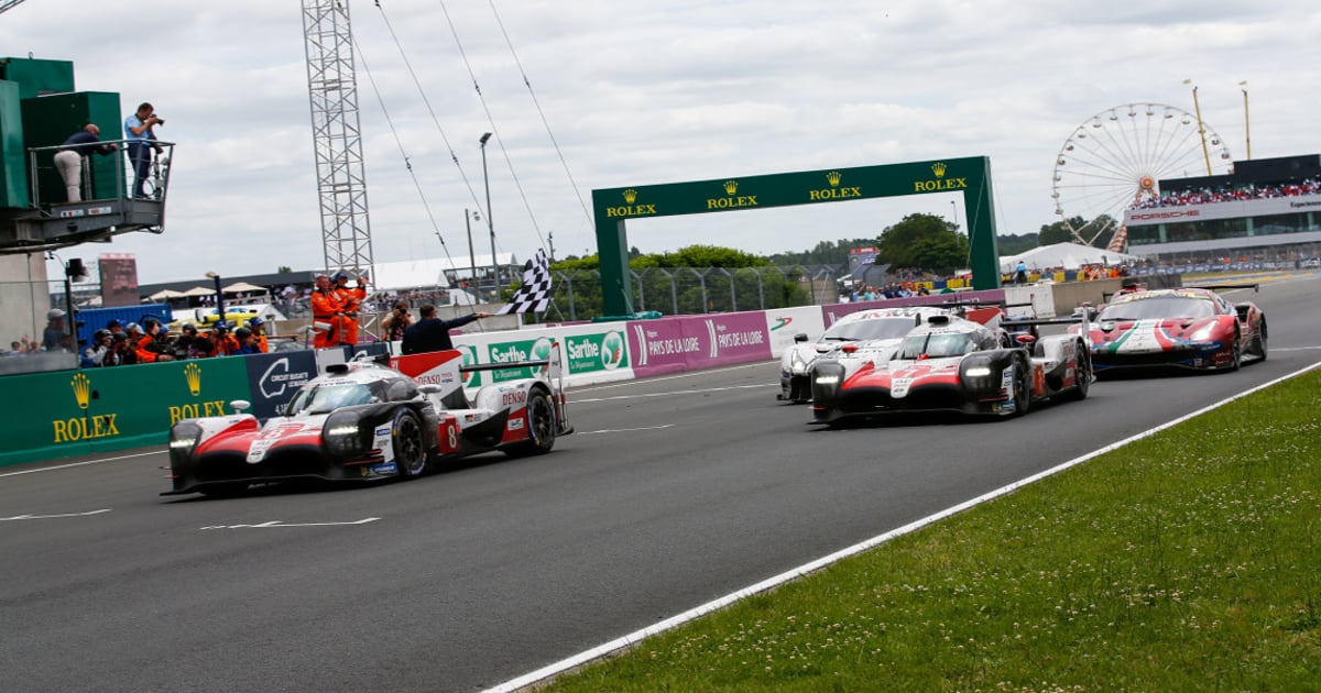 INSIGHT: Why are there only 42 confirmed Le Mans entries? | RACER