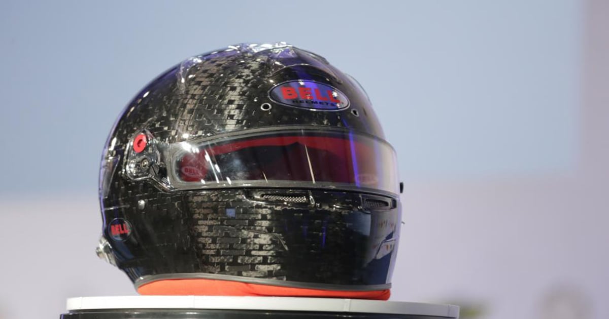 FIA announces new F1 helmet standard | RACER