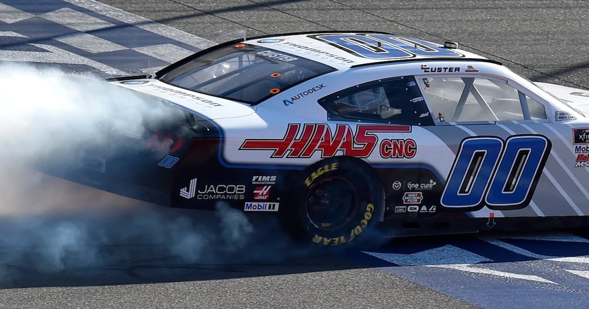 Gene Haas to continue in NASCAR with new Haas Factory Team in 2025 | RACER