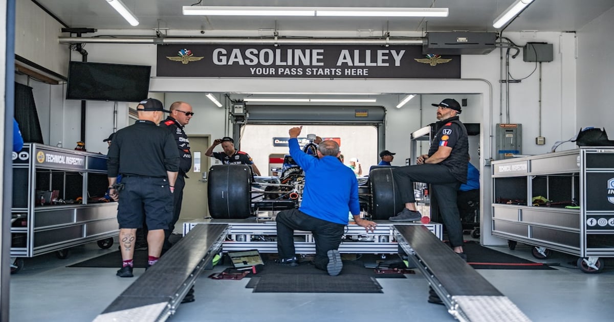 IndyCar IOB chairman Nair lays out plans to revamp series' rulebook and ...