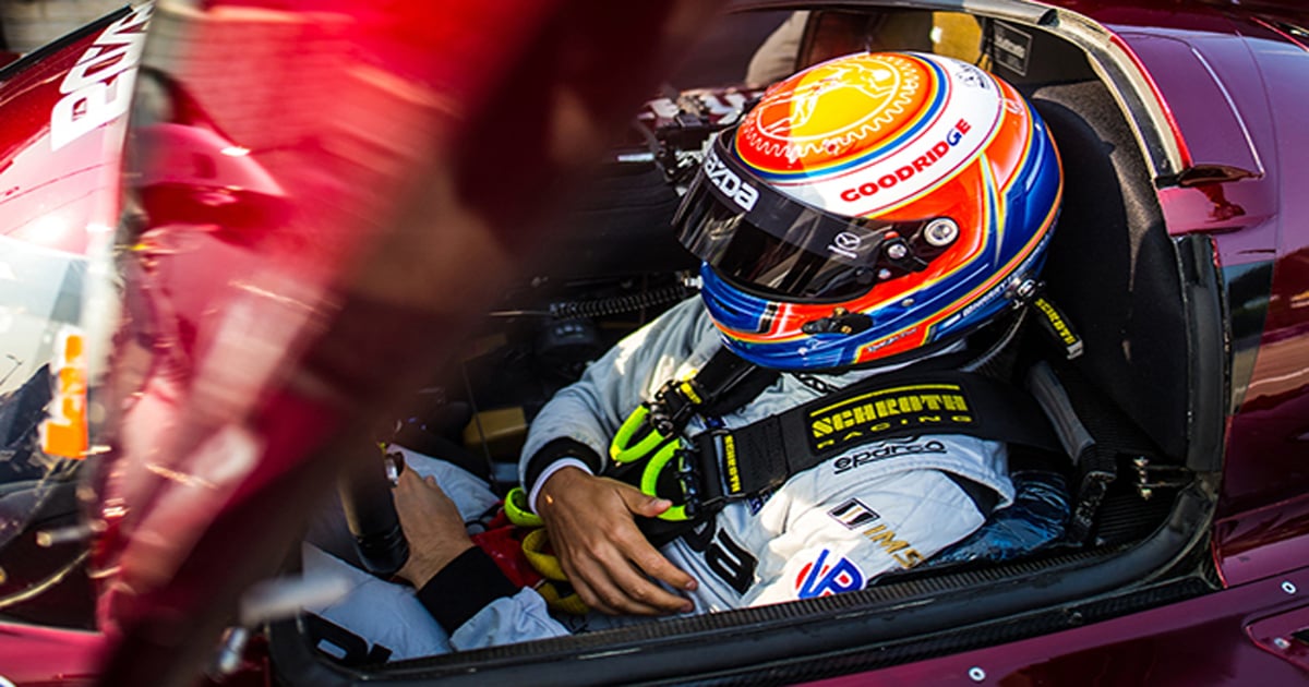Seating position: One with the car | RACER